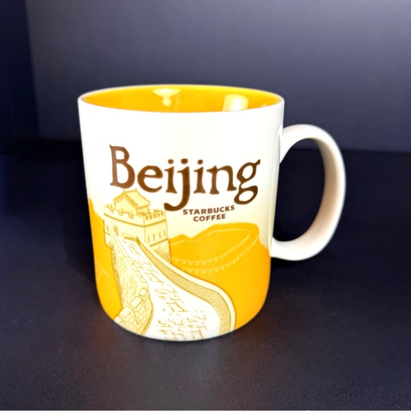 Starbucks | Dining | Starbucks Beijing China Collectors Series Coffee ...